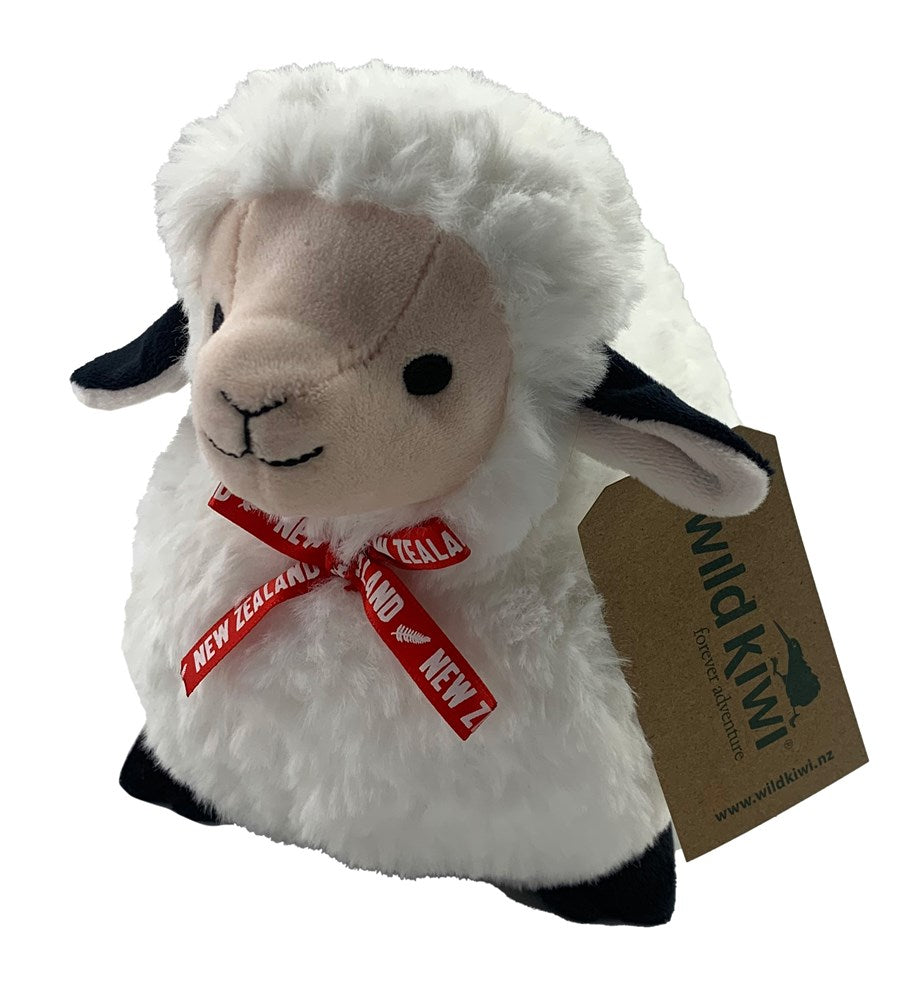 Soft Toy Sheep – NZ Artisan Ltd - GST: 142 572 877