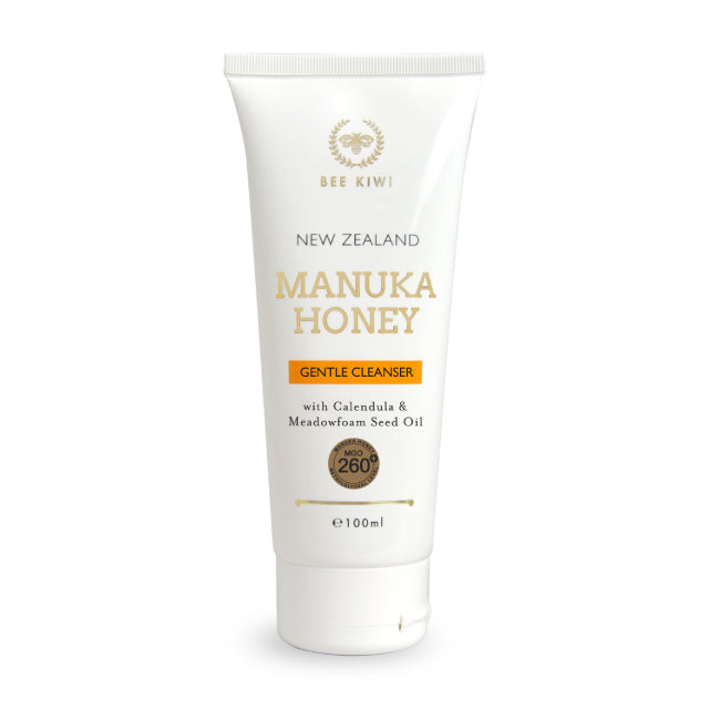 Manuka Honey Cleanser – NZ Artisan Ltd - GST: 142 572 877